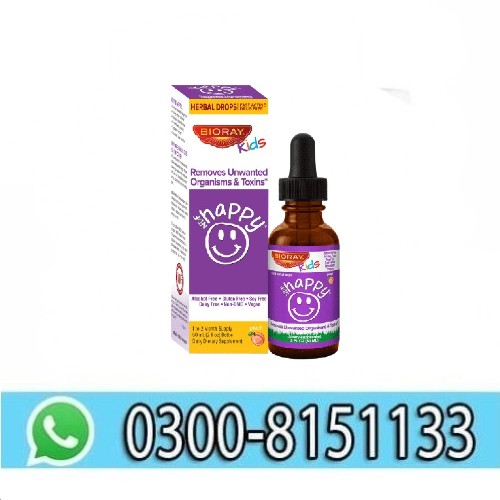Bioray Happy 2fl oz
