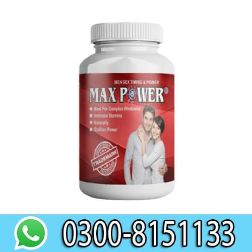 Maxman Capsules In Pakistan | 0300-8151133 | Natural Pill For Erectile ...