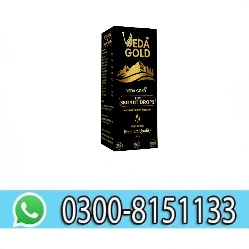 Shilajit liquid Himalaya , Veda Gold Pure Shilajit Drops Liquid Form