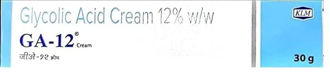 GA 12 CREAM 30 GMS